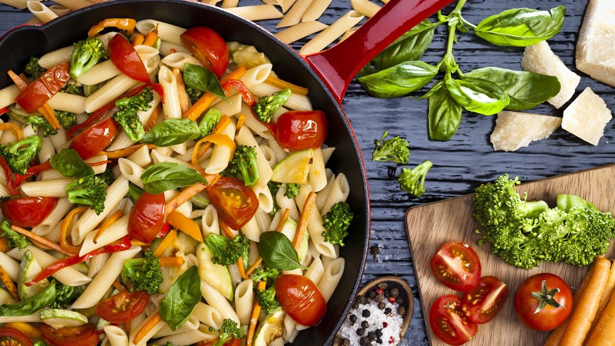 Ricette con le verdure: 20 piatti semplici e gustosi a base di verdure