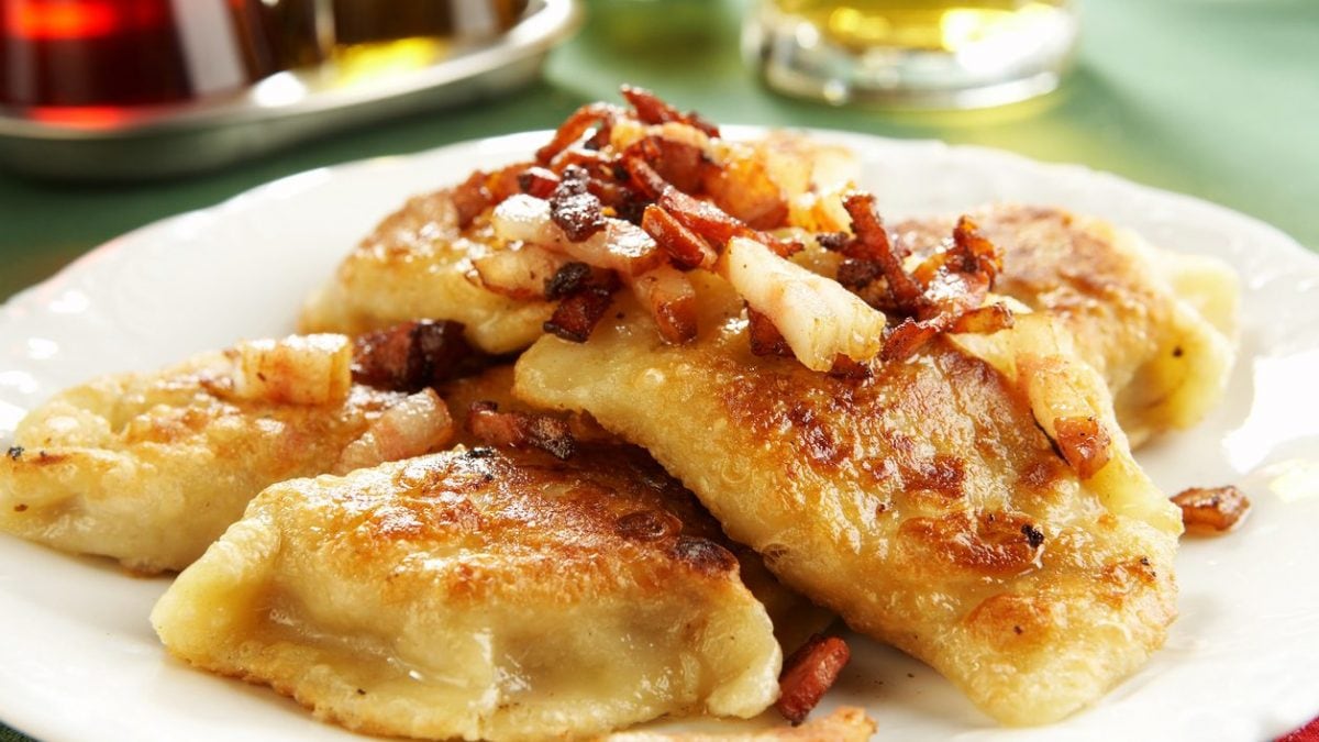 Pierogi: la ricetta dello street food polacco ripieno e goloso