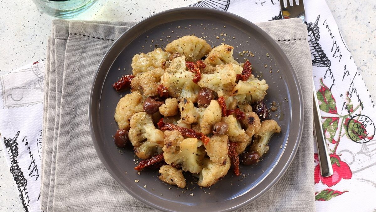 Ricette con il cavolfiore: 25 piatti da protagonista