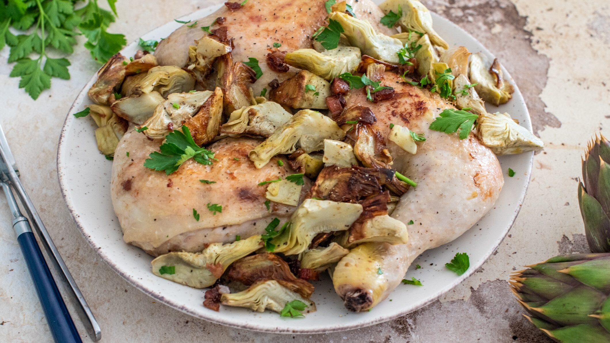 Ricette con i carciofi: 35 idee golose dall'antipasto al digestivo