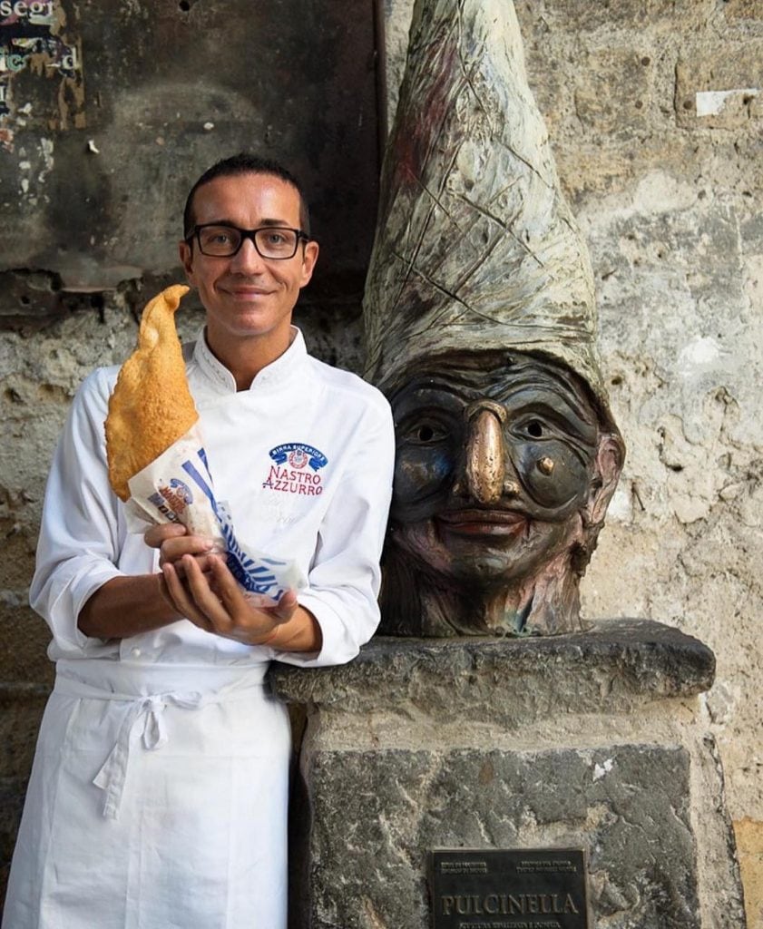 Gino Sorbillo apre a Roma: oggi pizze gratis per tutti