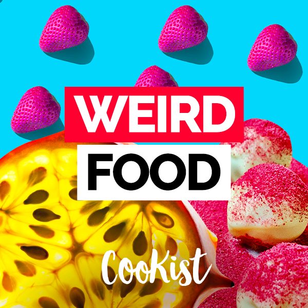 Weird Food Cookist weird-food-cookist