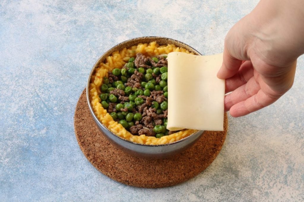 Bomba di riso: la ricetta della cupola golosa e sorprendente