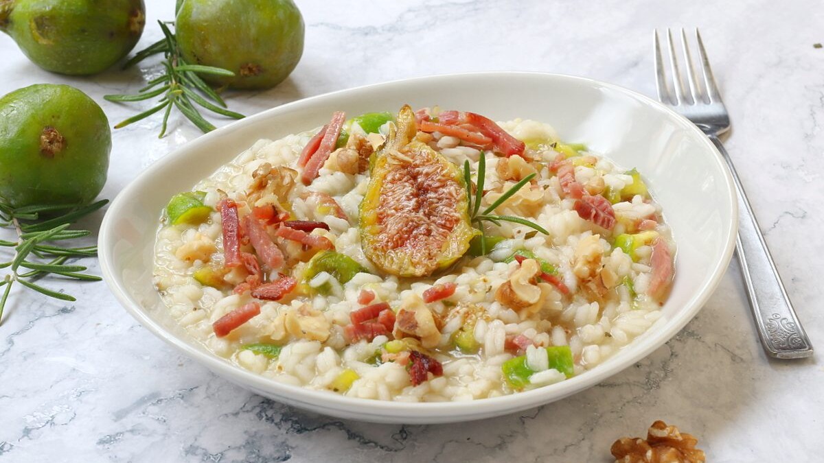 Panino con fichi: la ricetta del sandwich goloso e fragrante con speck ...