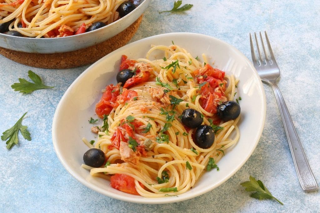 Pasta alla zingara: la ricetta del primo piatto facile e gustoso