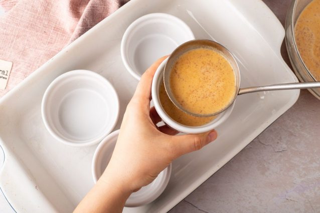 Crème brûlée alla zucca: la ricetta del dessert elegante e super goloso