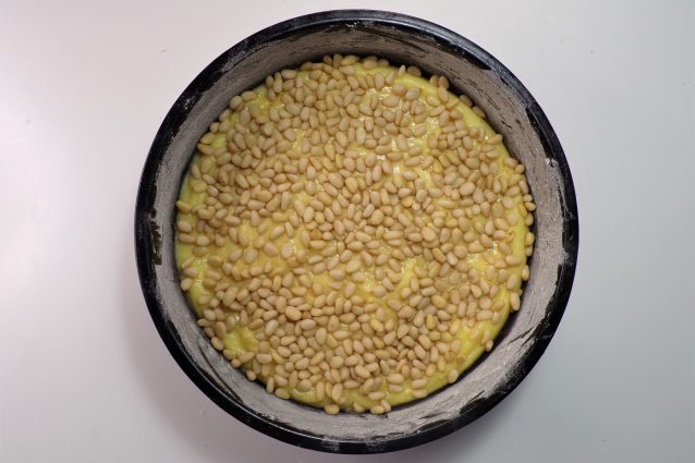 Pinolata: la ricetta della torta toscana rustica e golosa