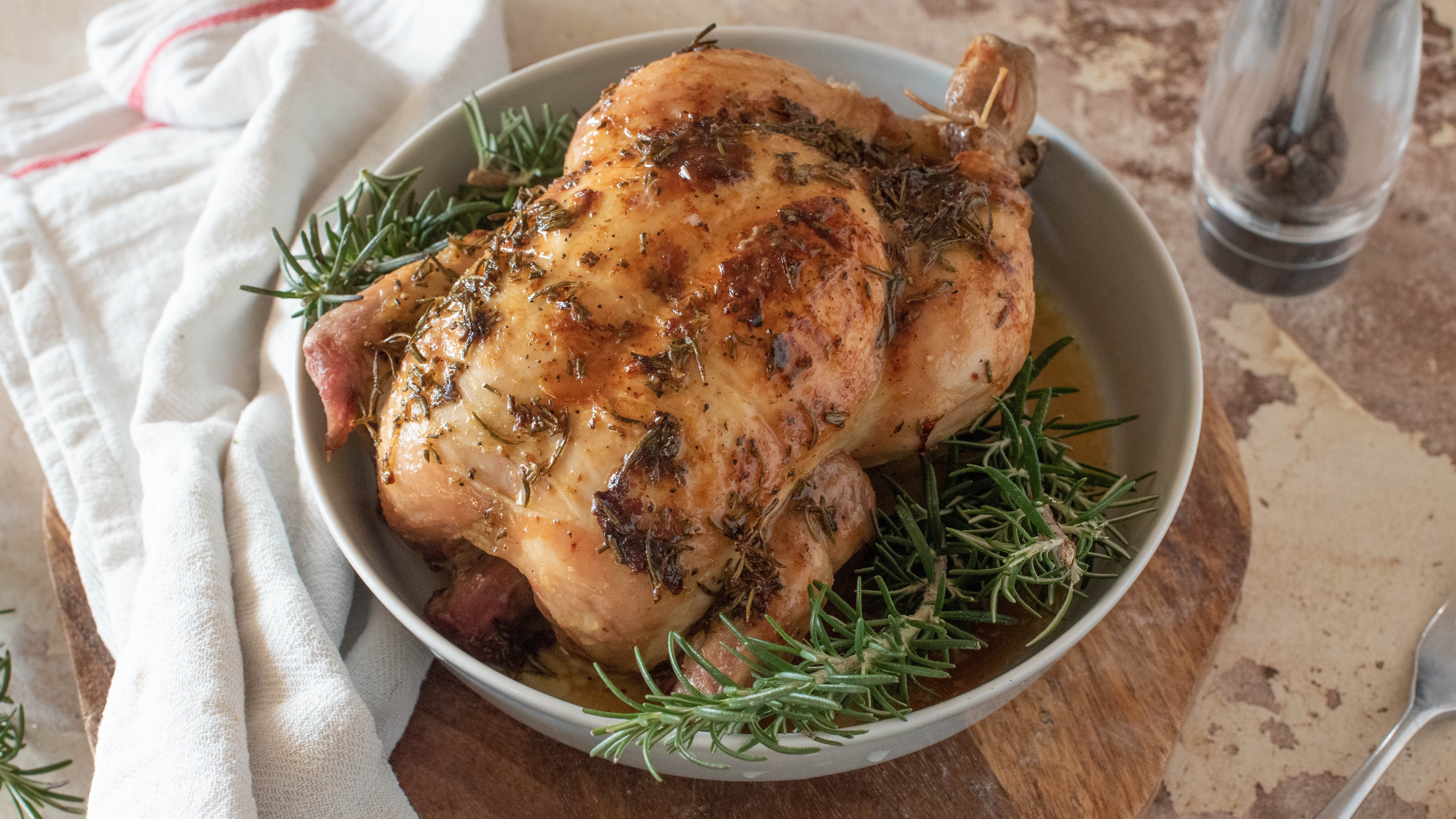 Come legare l'arrosto alla perfezione: il video tutorial