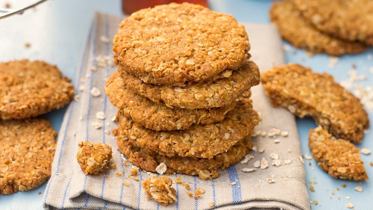 Biscotti di Prosto: la ricetta originale dei biscotti tipici della Valchiavenna