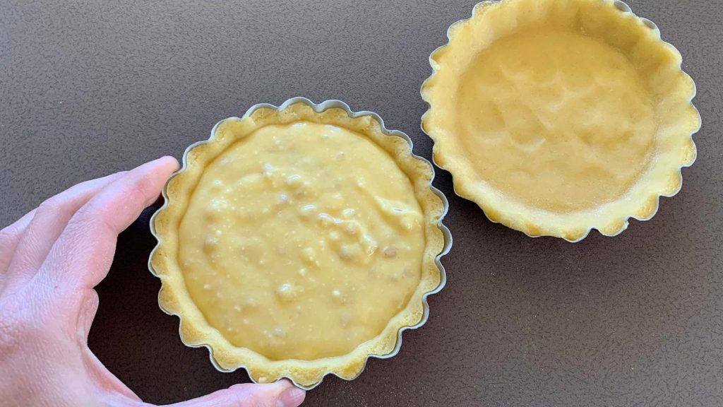 Mini pastiere: la ricetta della versione monoporzione del dolce ...