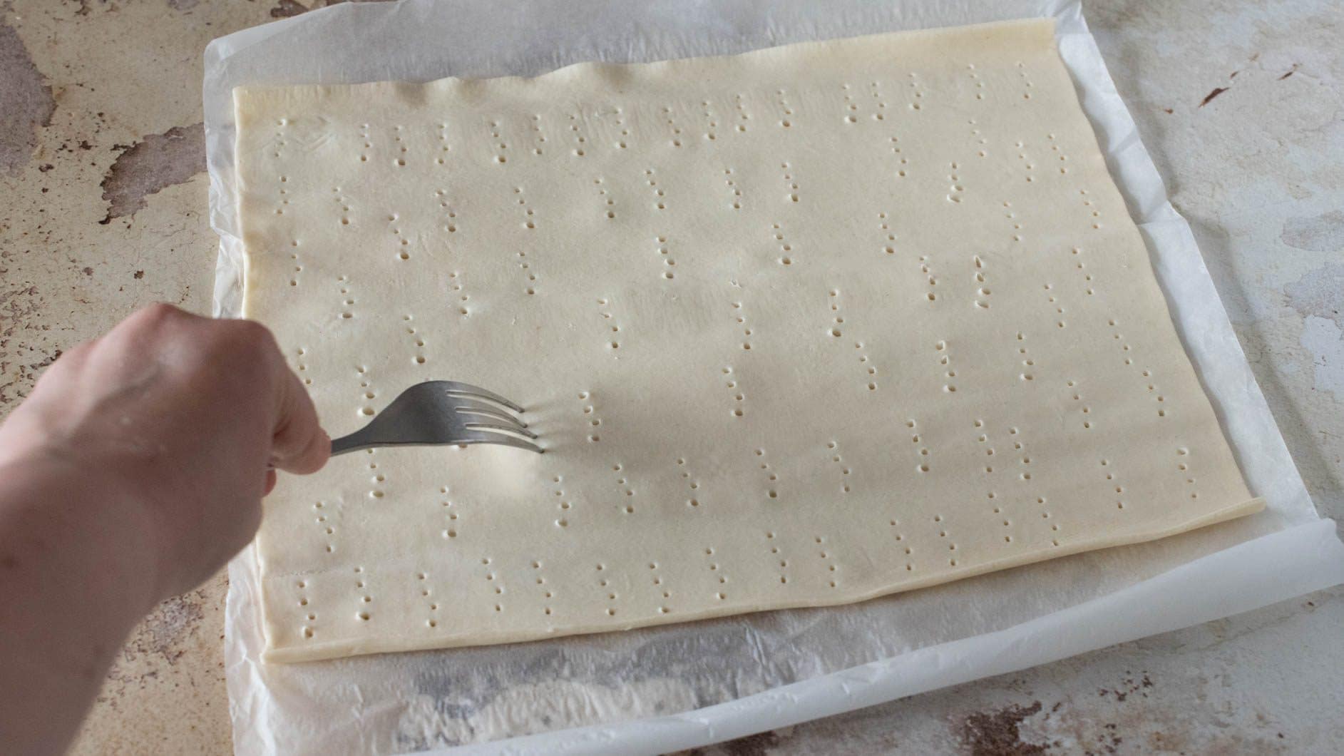 Pariser: das Rezept für typisch neapolitanische rustikale Pizza - Аlte ...