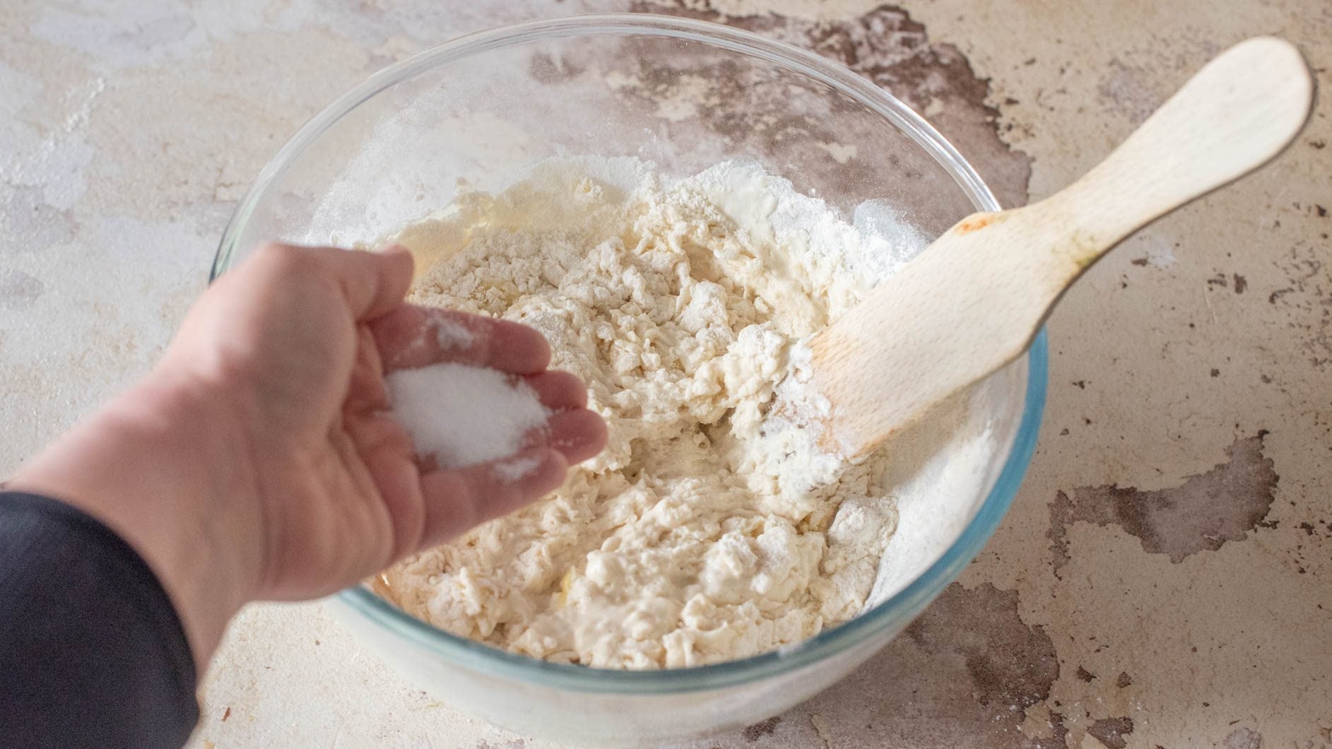 Pariser: das Rezept für typisch neapolitanische rustikale Pizza - Аlte ...