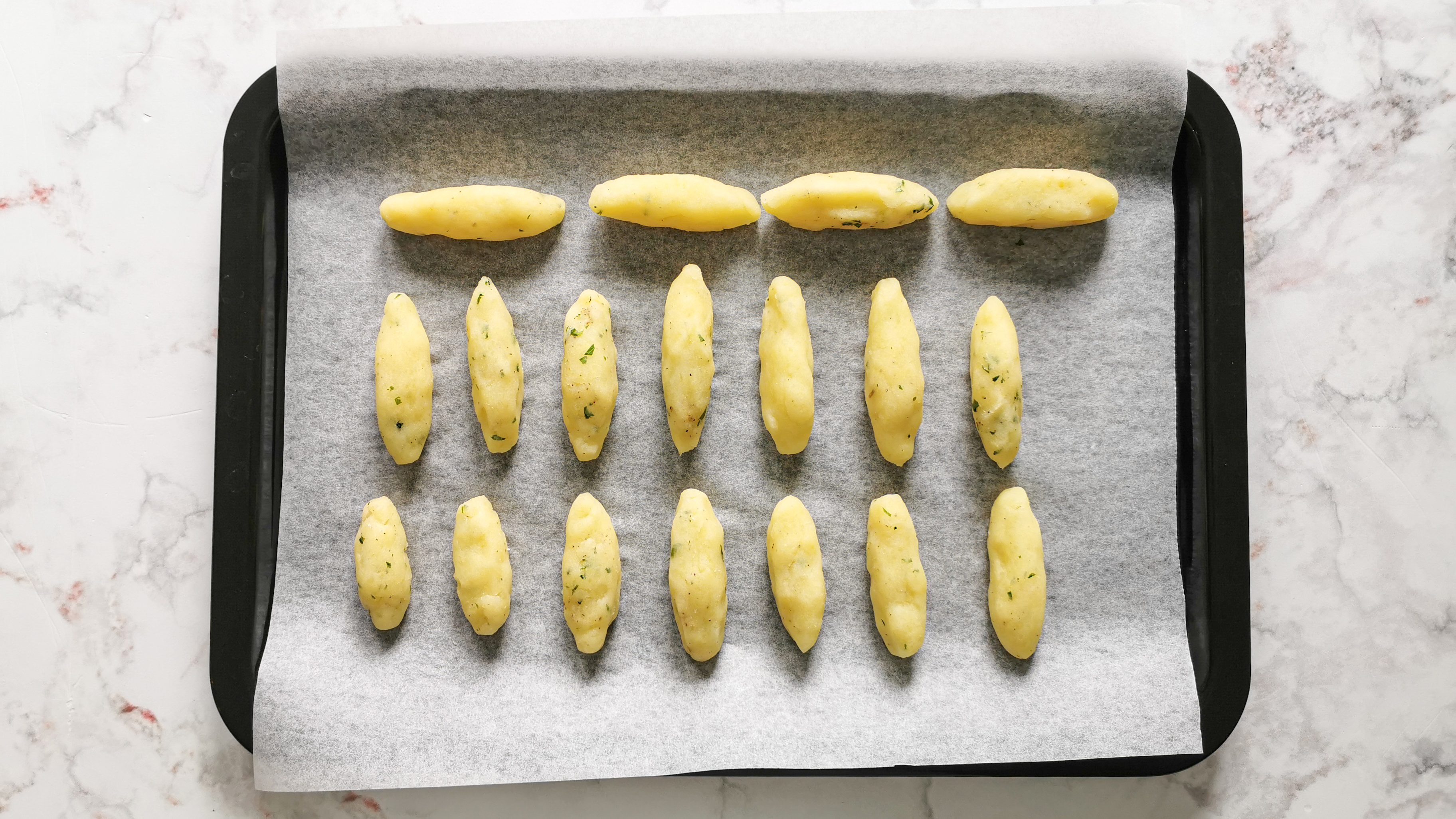 Cazzilli palermitani: la ricetta originale del celebre street food ...