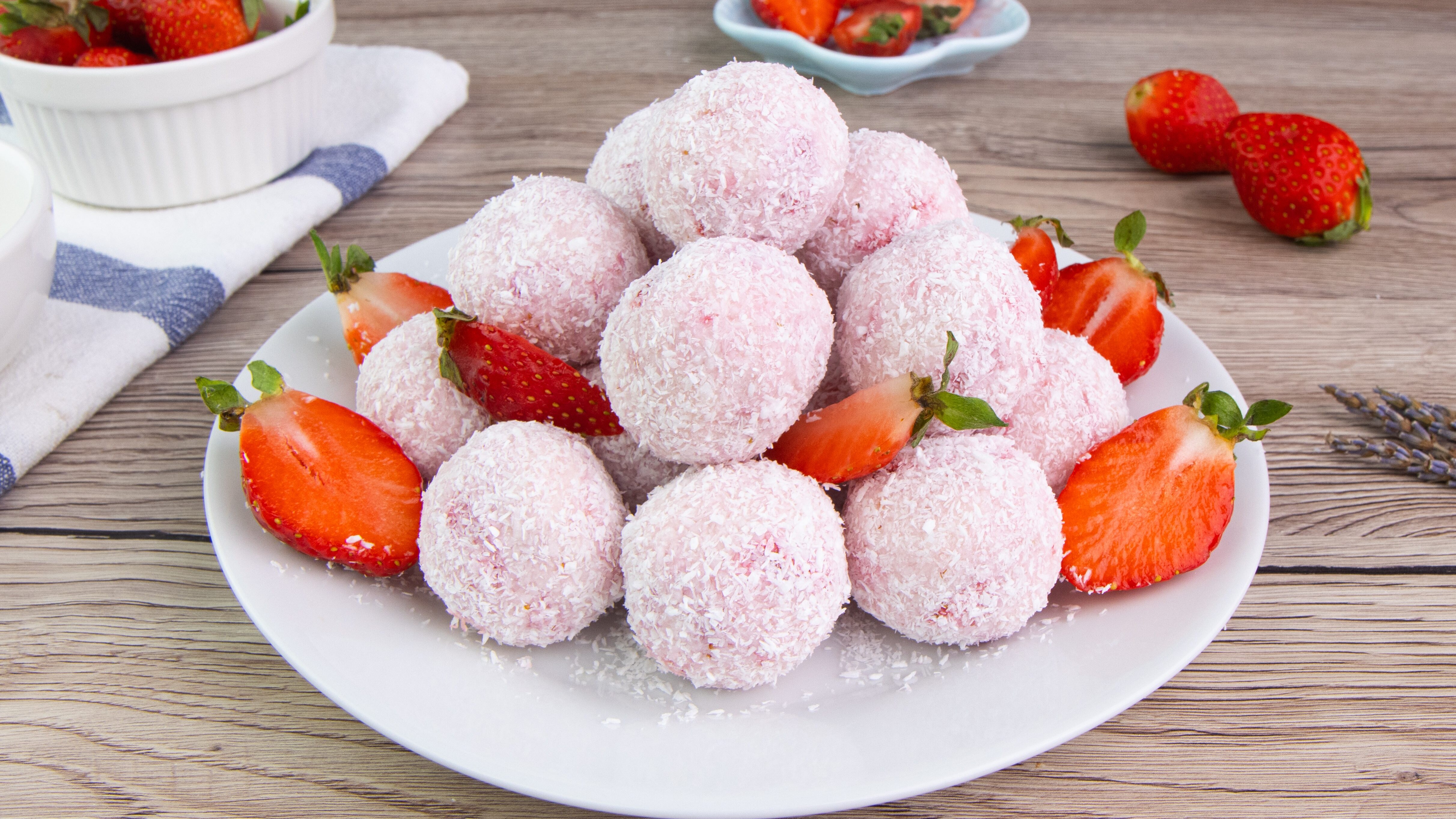 Buffet di dolci: 25 ricette per realizzare deliziosi dolci finger food