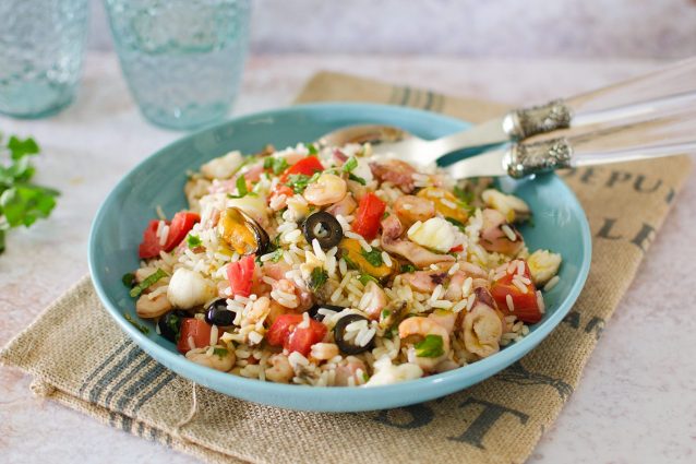 Ricette con il riso freddo: idee e proposte per piatti freschi e invitanti