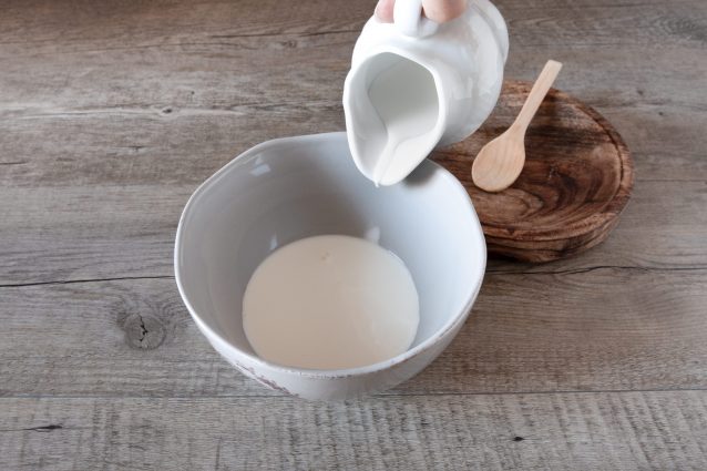 Panna acida: la ricetta per farla in casa