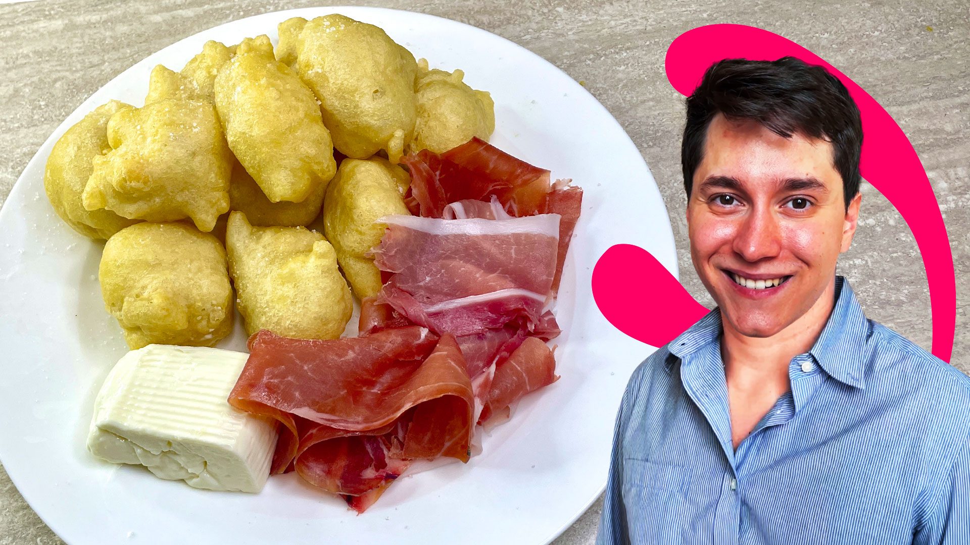 Coccoli toscani: la ricetta dell'antipasto toscano dalla rubrica Easy ...