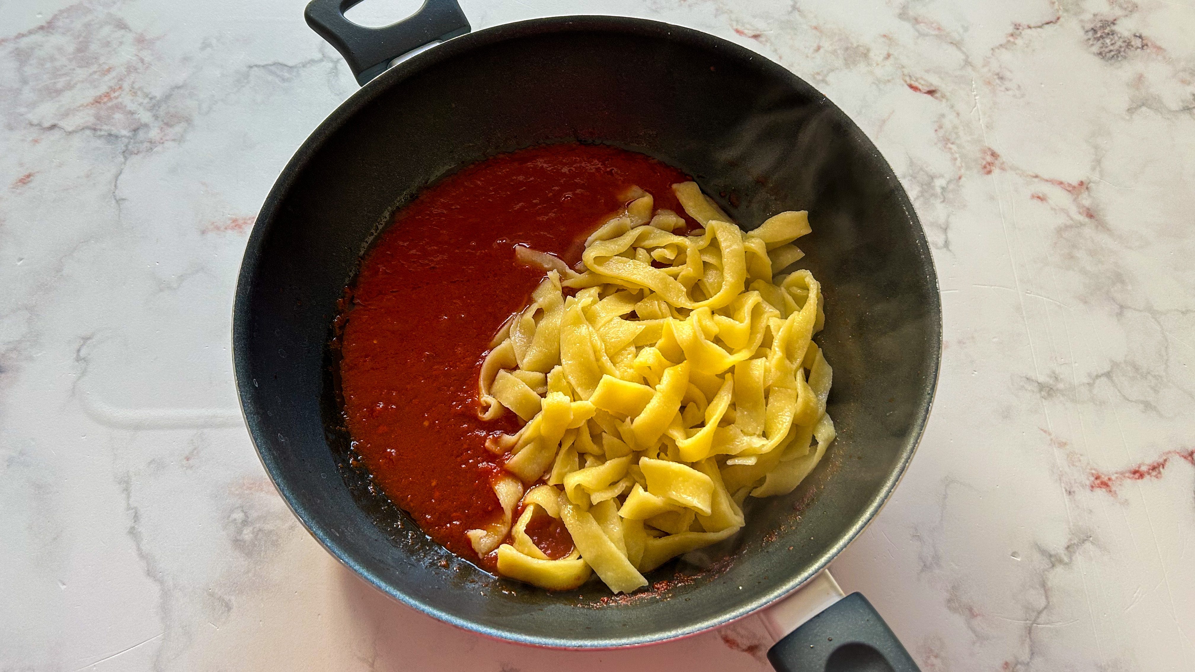 Strangozzi: la ricetta della pasta fresca umbra fatta in casa