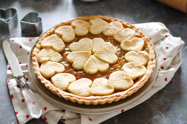 Dolci a forma di cuore: 10 ricette romantiche per dire I love you a San ...