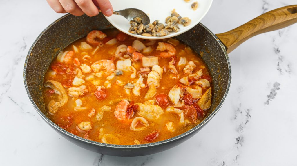 Brodetto di pesce: la ricetta del secondo di mare ricco e gustoso