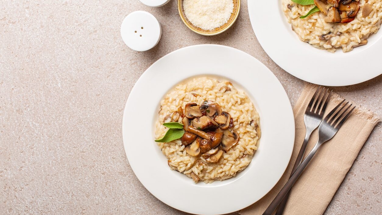 Risotti estivi: 31 idee semplici e golose da preparare con i prodotti ...