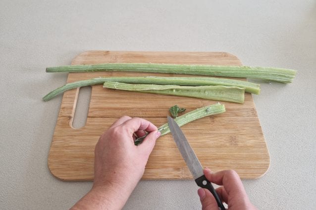 Cardi in pastella: la ricetta tipica siciliana per farli croccanti