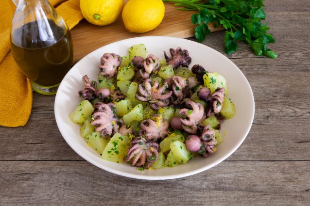 Come cucinare i moscardini: ricette e idee per piatti semplici e sfiziosi