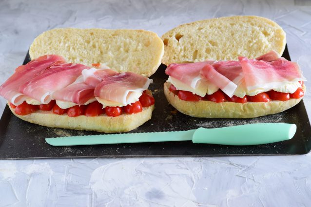 Panuozzo napoletano: la ricetta del celebre street food originario di ...