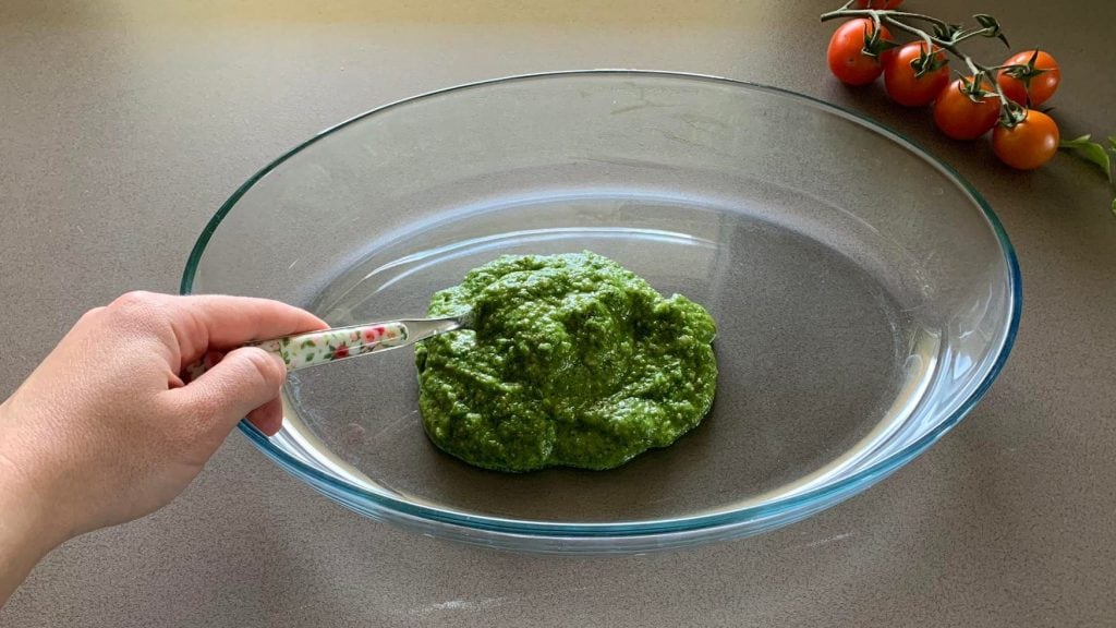 Pasta tricolore: la ricetta del primo piatto sfizioso con pesto di ...