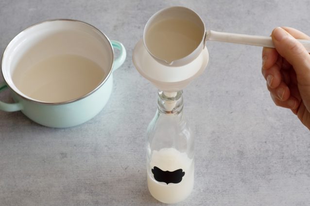 Orzata: la ricetta della bevanda dolce e dissetante