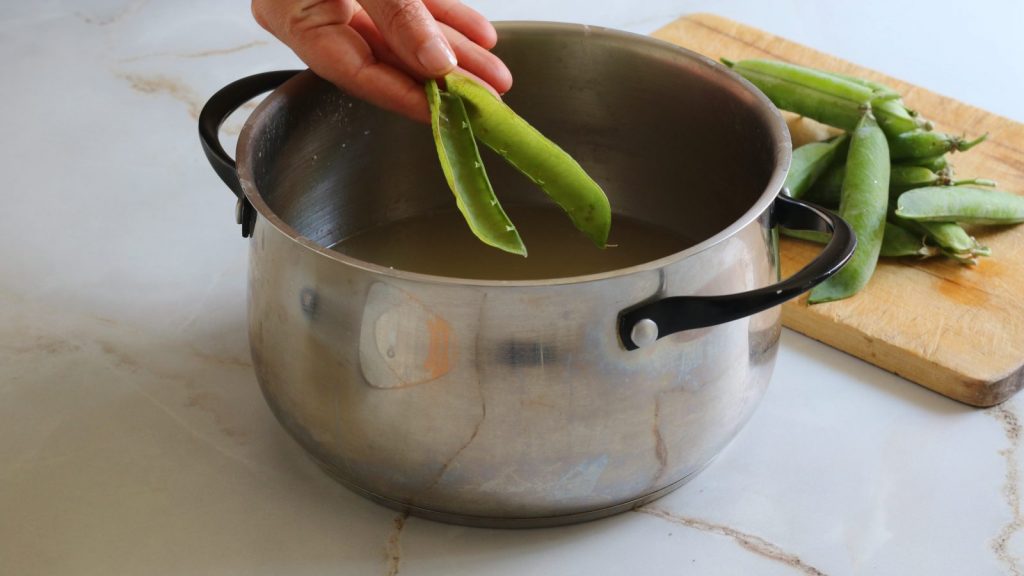 Garmugia: la ricetta della zuppa primaverile tipica di Lucca