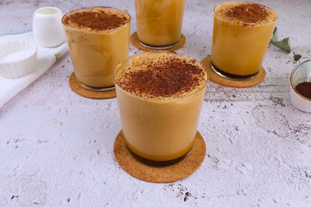 Spumone al caffè: la ricetta del dolce al cucchiaio veloce e goloso