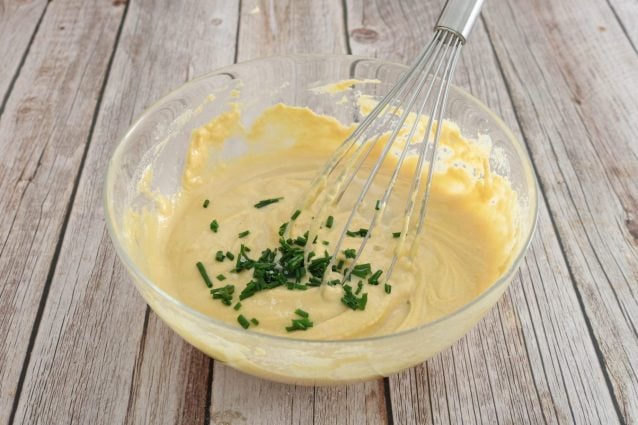 Cuculli: la ricetta genovese delle frittelle con farina di ceci