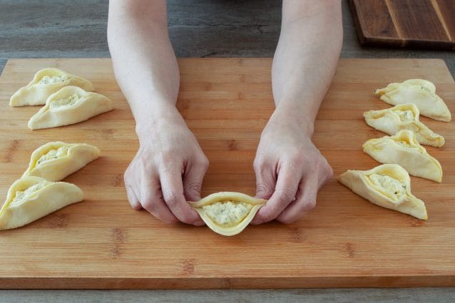 Pastizzi: la ricetta del tipico street food maltese