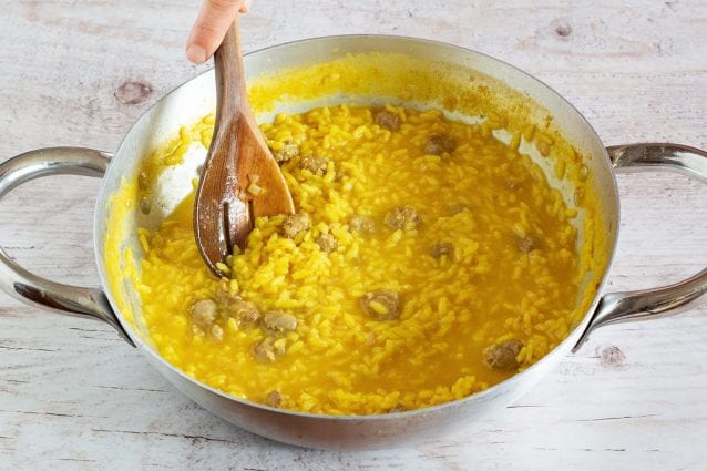 Risotto alla monzese: la ricetta del primo piatto tipico brianzolo