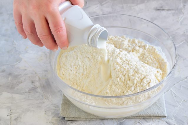 Pane al burro: la ricetta per farli soffici e fragranti