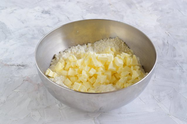 Pasta sablée: la ricetta della frolla friabile e burrosa per biscotti e ...