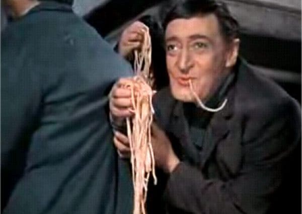 La storia degli spaghetti: chi li ha inventati per davvero