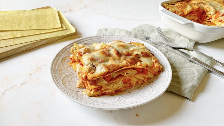 Lasagne sfiziose: 31 ricette da provare, con carne, pesce, vegetariane ...