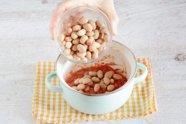 Calzagatti: la ricetta del piatto modenese a base di fagioli e polenta