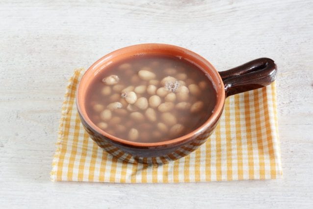 Calzagatti: la ricetta del piatto modenese a base di fagioli e polenta