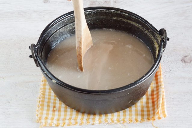 Calzagatti: la ricetta del piatto modenese a base di fagioli e polenta