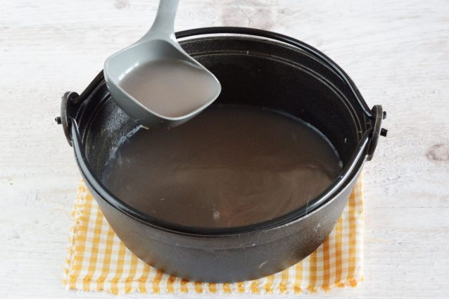 Calzagatti: la ricetta del piatto modenese a base di fagioli e polenta