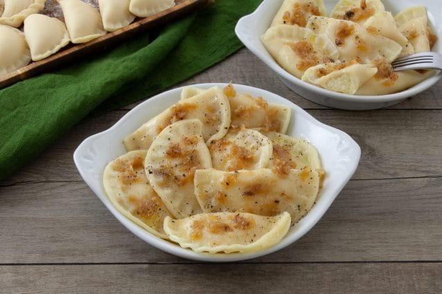 Pierogi: la ricetta dei tipici ravioli polacchi ripieni