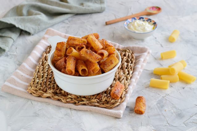 Chips di pasta: la ricetta dello snack gustoso e originale perfetto per ...