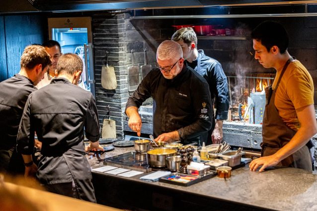 Chi è Alex Atala, lo chef punk più importante del Brasile