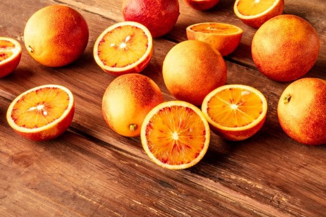 Arancia rossa di Sicilia Igp: tutte le varietà, per un viaggio tra ...