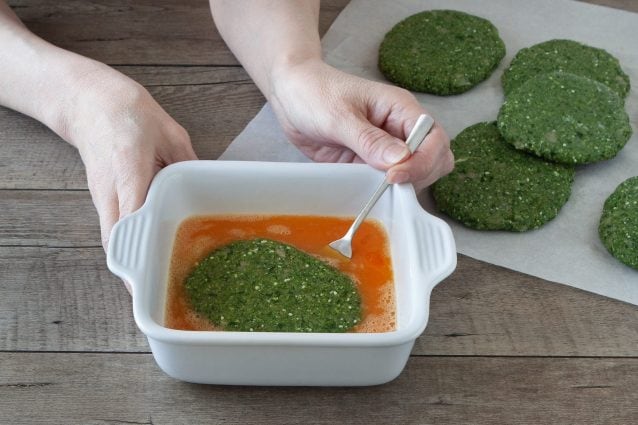 Spinacine fatte in casa: la ricetta del secondo piatto gustoso e genuino