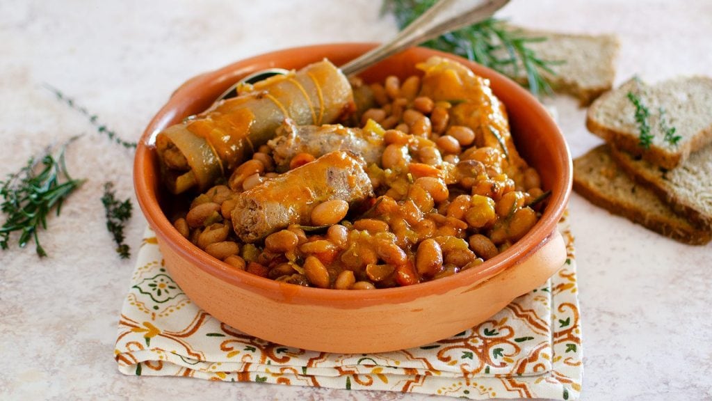 Fagioli grassi: la ricetta della zuppa di legumi piemontese tipica di ...