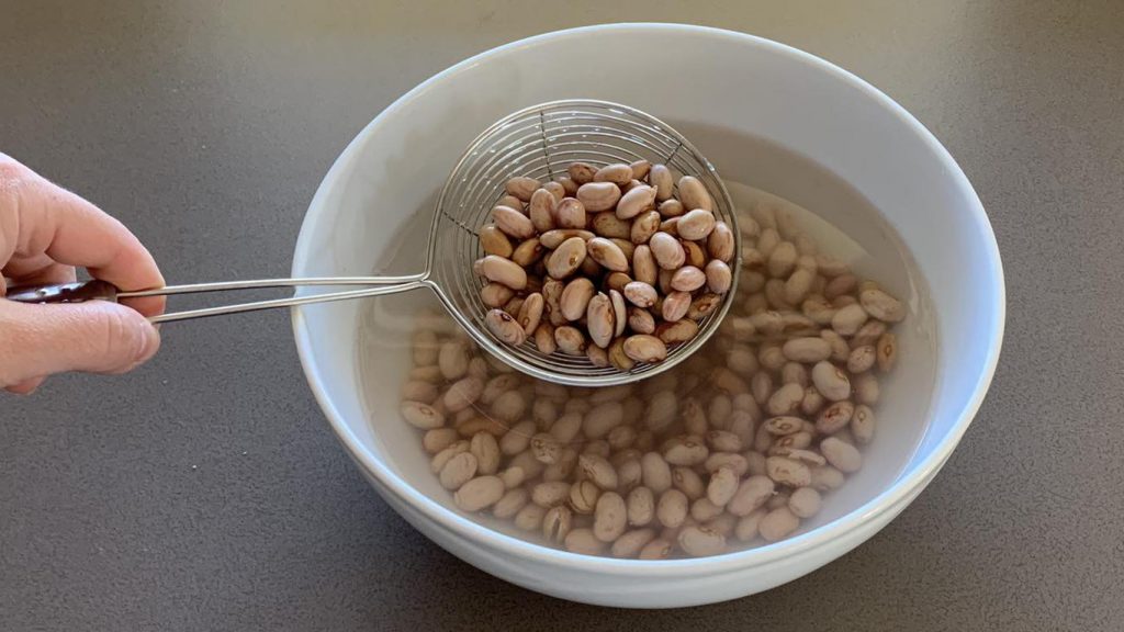 Fagioli grassi: la ricetta della zuppa di legumi piemontese tipica di ...